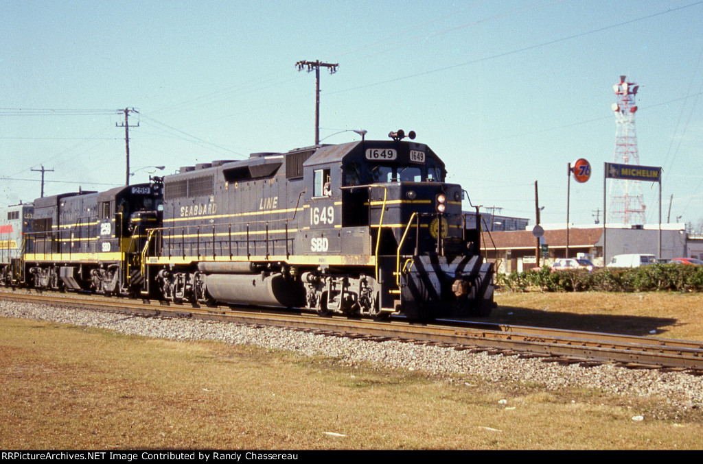 SBD (SCL paint) 1649